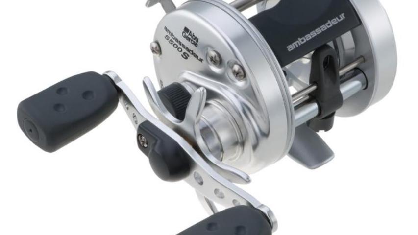 Abu Garcia Ambassadeur S fishing reels